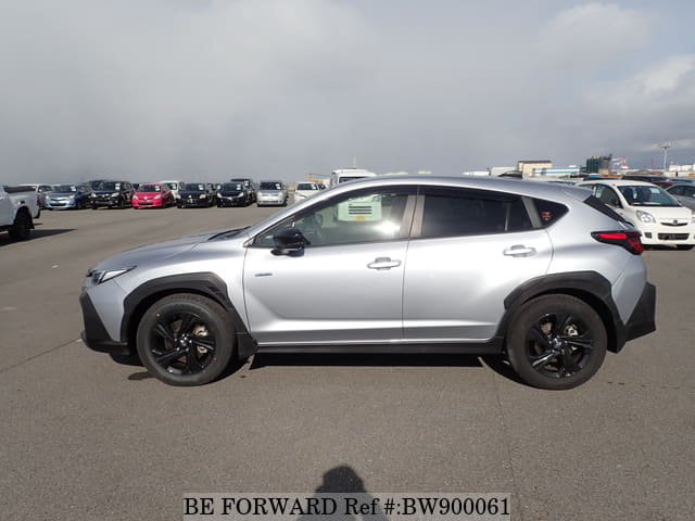 Used 2023 SUBARU CROSSTREK HYBRID TOURING/5AA-GUE for Sale BW900061 - BE FORWARD