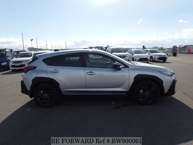 Used 2023 SUBARU CROSSTREK HYBRID TOURING/5AA-GUE for Sale BW900061 - BE FORWARD