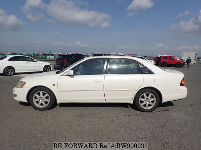 Used 2000 TOYOTA PRONARD 3.0 G PACKAGE/GH-MCX20 for Sale BW900035 - BE ...
