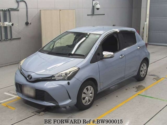 Used 2016 TOYOTA VITZ JEWELA/DBA-NSP130 for Sale BW900015 - BE FORWARD
