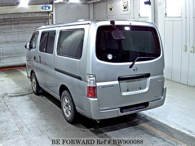 Used 2007 NISSAN CARAVAN VAN DX/KR-VWE25 for Sale BW900088 - BE FORWARD