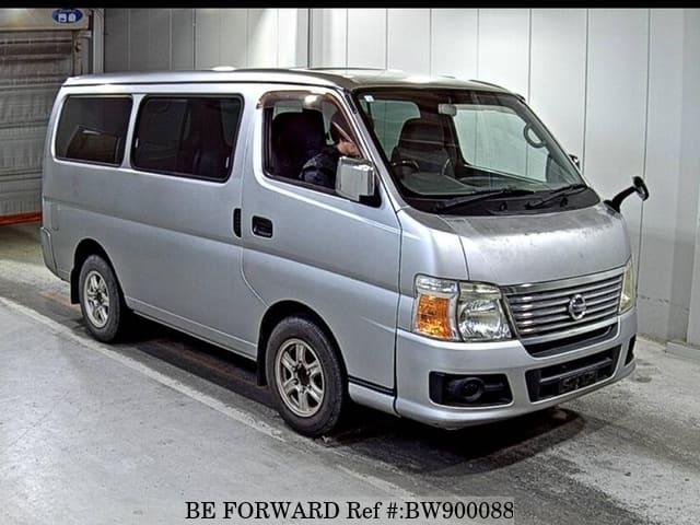 Used 2007 NISSAN CARAVAN VAN DX/KR-VWE25 for Sale BW900088 - BE FORWARD