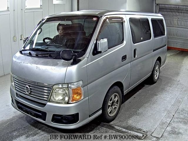 Used 2007 NISSAN CARAVAN VAN DX/KR-VWE25 for Sale BW900088 - BE FORWARD