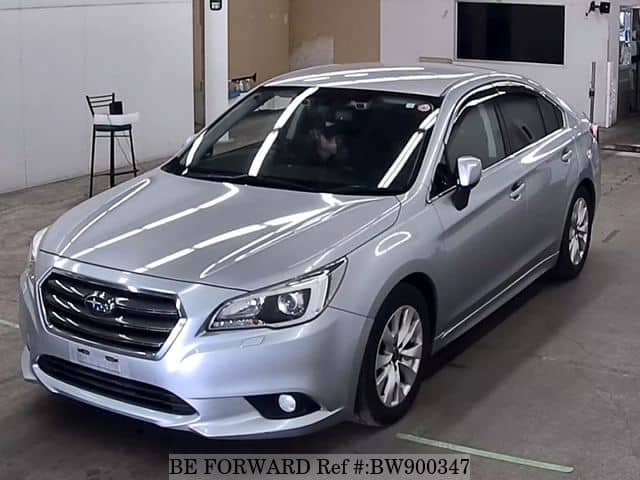 Used 2016 SUBARU LEGACY B4/DBA-BN9 for Sale BW900347 - BE FORWARD