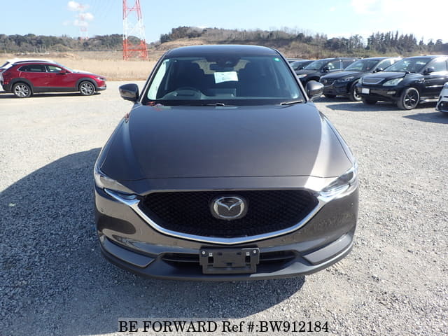 Used 2021 MAZDA CX-5 XD SMART EDITION/3DA-KF2P for Sale BW912184 - BE FORWARD