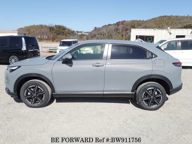 Used 2025 HONDA VEZEL G/5BA-RV4 for Sale BW911756 - BE FORWARD