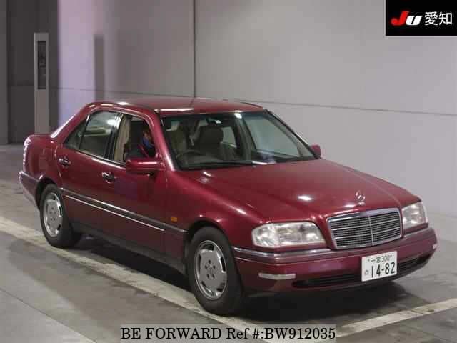 Used 1994 MERCEDES-BENZ C-CLASS/E-202020 for Sale BW912035 - BE FORWARD