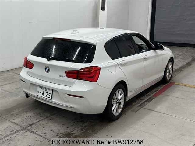 Used 2015 BMW 1 SERIES 118I STYLE/DBA-1A16 for Sale BW912758 - BE FORWARD