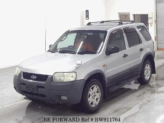 Used 2004 FORD ESCAPE XLT/TA-EP3WF for Sale BW911764 - BE FORWARD