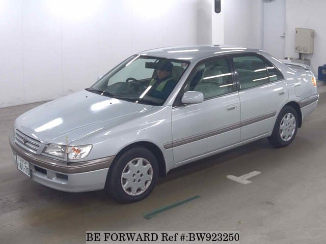 Used 1996 TOYOTA CORONA PREMIO PREMIO E L PACKAGE/E-AT211 for Sale ...