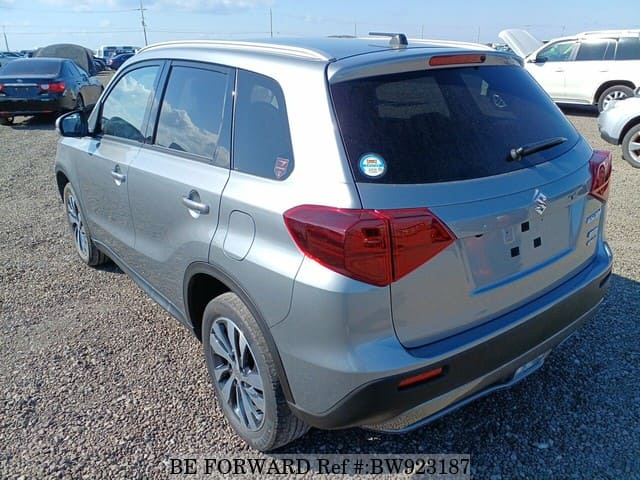 Used 2022 SUZUKI ESCUDO HYBRID/5AA-YEH1S for Sale BW923187 - BE FORWARD