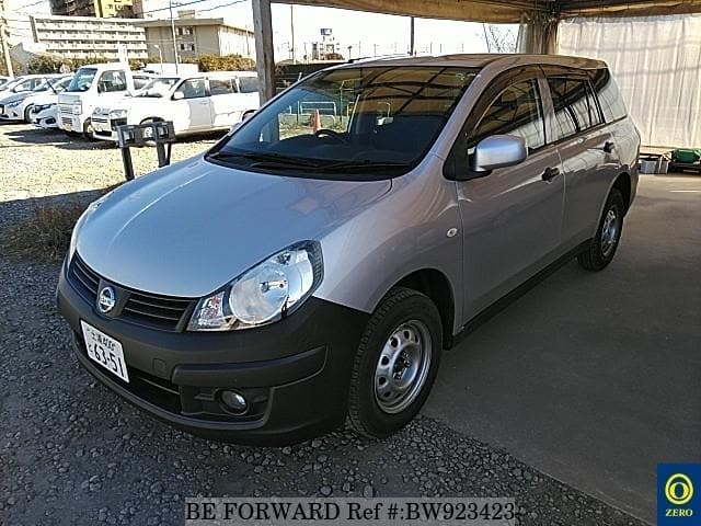 Used 2016 NISSAN AD VAN VE/DBF-VZNY12 for Sale BW923423 - BE FORWARD