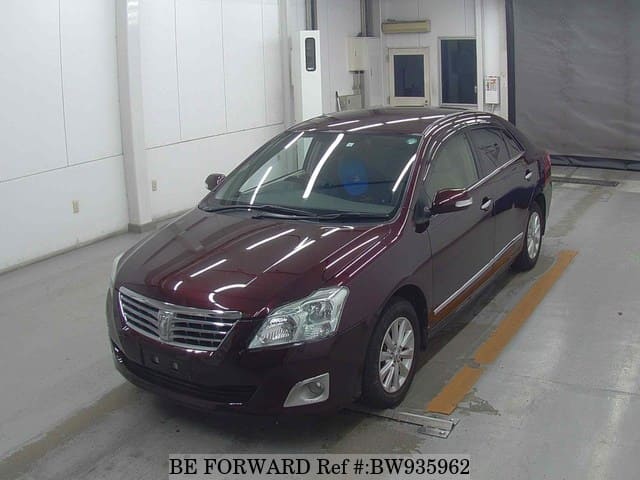 Used 2012 TOYOTA PREMIO 1.5F L PACKAGE PRIME GREEN SELE/DBA-NZT260 for ...