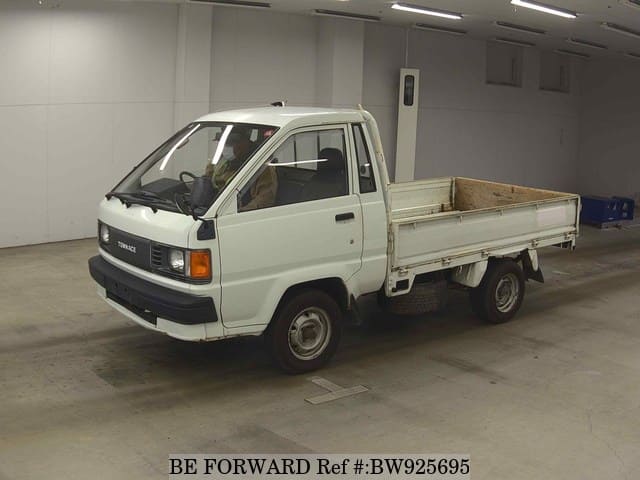 Used 1988 TOYOTA TOWNACE TRUCK DX/L-KM51 for Sale BW925695 - BE FORWARD