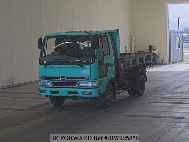Used 2000 HINO RANGER/KK-FC3JCDA for Sale BW925858 - BE FORWARD