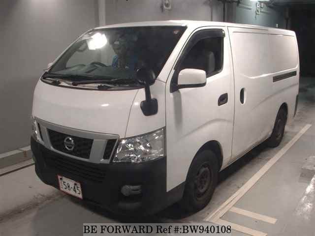 Used 2013 NISSAN CARAVAN VAN NV350 /LDF-VW6E26 for Sale BW940108 - BE ...