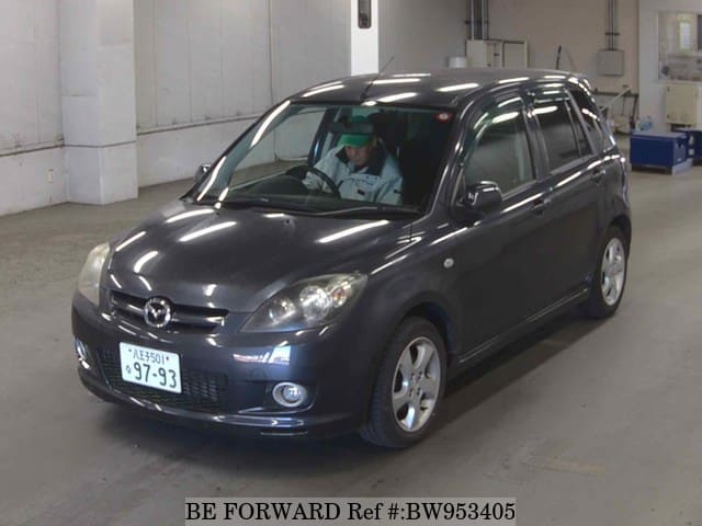 Used 2006 MAZDA DEMIO CASUAL AEROACTIVE/DBA-DY3W for Sale BW953405 - BE ...