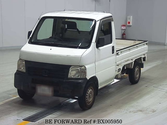 Used 2000 HONDA ACTY TRUCK SDX/GD-HA7 for Sale BX005950 - BE FORWARD