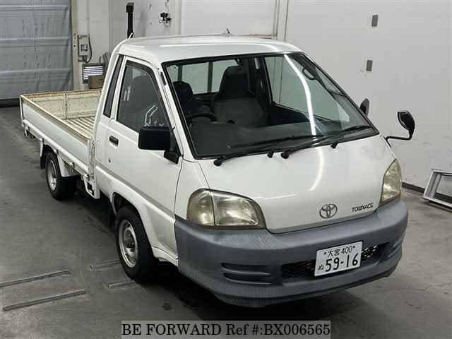 Used 2006 TOYOTA TOWNACE TRUCK DX/GK-KM70 for Sale BX006565 - BE FORWARD