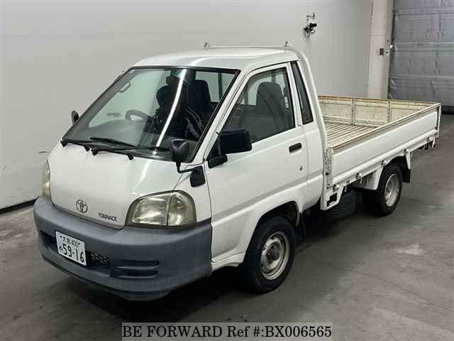 Used 2006 TOYOTA TOWNACE TRUCK DX/GK-KM70 for Sale BX006565 - BE FORWARD
