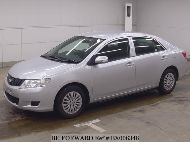 Used 2010 TOYOTA ALLION A18 STANDARD PACKAGE/DBA-ZRT265 for Sale ...