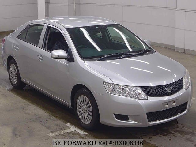 Used 2010 TOYOTA ALLION A18 STANDARD PACKAGE/DBA-ZRT265 for Sale ...