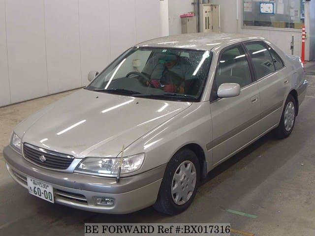 Used 2000 TOYOTA CORONA PREMIO PREMIO G S PACKAGE/GF-ST210 for Sale ...