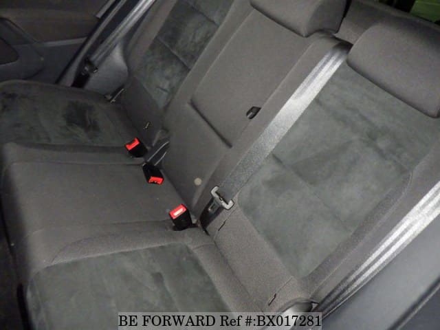 Used 2012 VOLKSWAGEN TIGUAN/ABA-5NCCZ for Sale BX017281 - BE FORWARD
