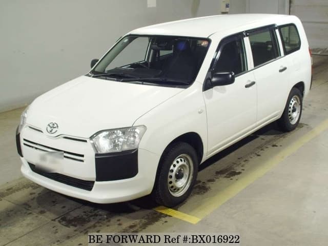 Used 2020 TOYOTA PROBOX VAN DX COMFORT/DBE-NCP165V for Sale BX016922 ...