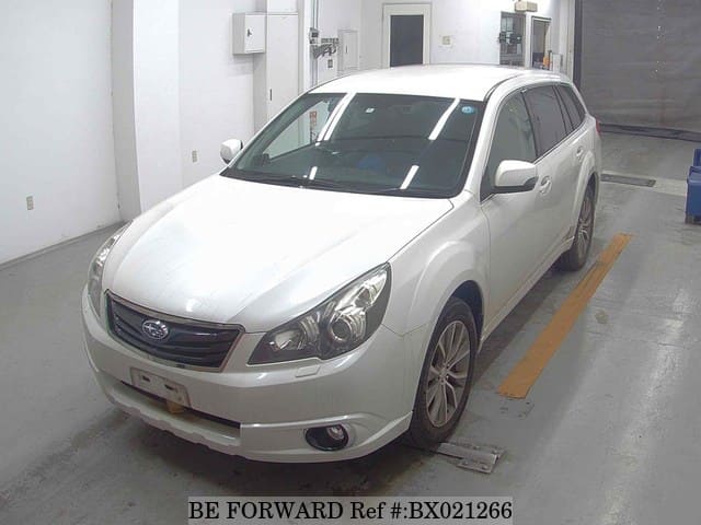 Used 2011 SUBARU OUTBACK 2.5I EYESIGHT S PACKAGE LIMITED/DBA-BR9 for ...