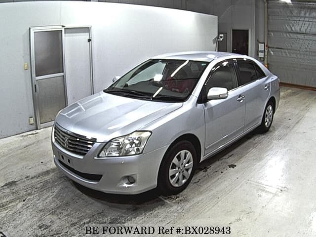Used 2010 TOYOTA PREMIO 1.8X L PACKAGE PRIME SELECTION/DBA-ZRT260 for ...