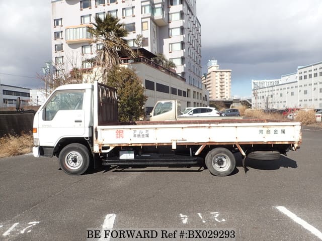 Used 1998 TOYOTA DYNA TRUCK/KC-BU212 for Sale BX029293 - BE FORWARD