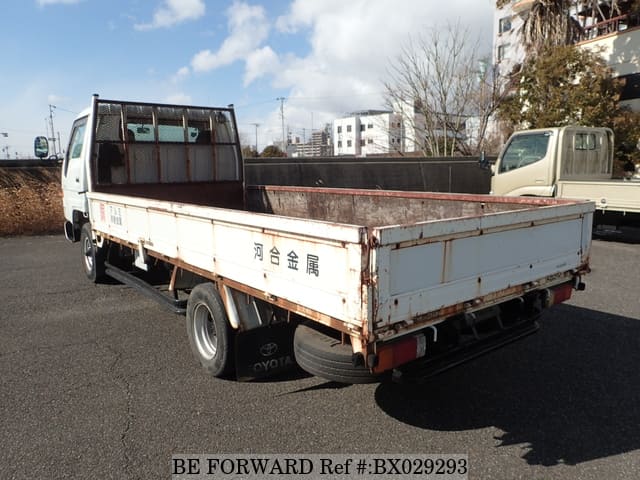 Used 1998 TOYOTA DYNA TRUCK/KC-BU212 for Sale BX029293 - BE FORWARD