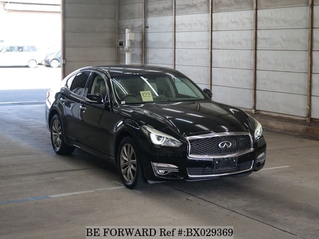 Used 2016 NISSAN FUGA 370GT FOUR A PACKAGE/DBA-KNY51 for Sale BX029369 ...