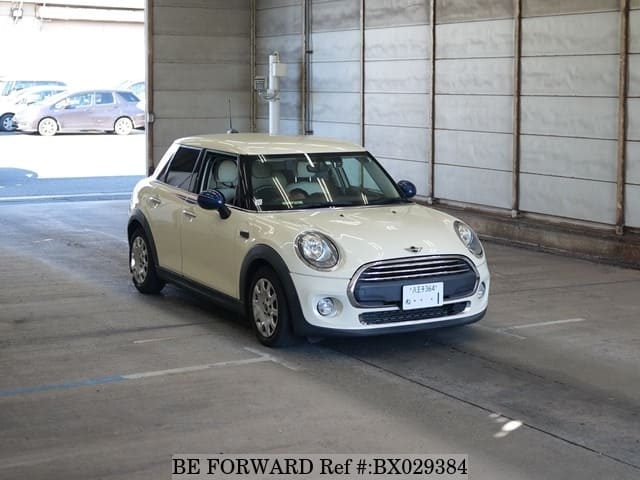 Used 2016 BMW MINI ONE/DBA-XS12 for Sale BX029384 - BE FORWARD