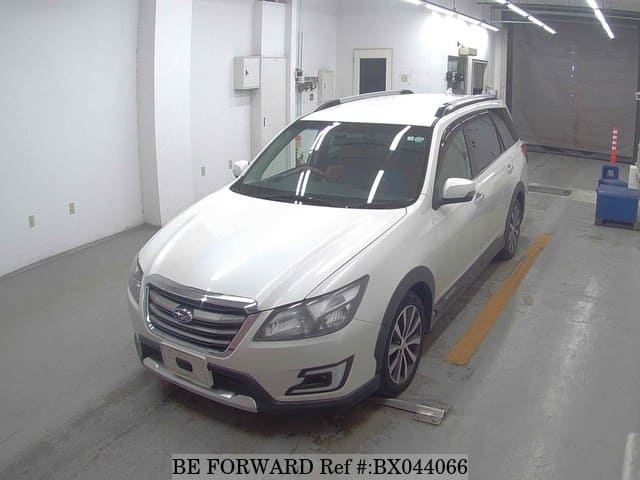 Used 2016 SUBARU EXIGA CROSSOVER 7 2.5I EYESIGHT/DBA-YAM for Sale BX044066 - BE FORWARD