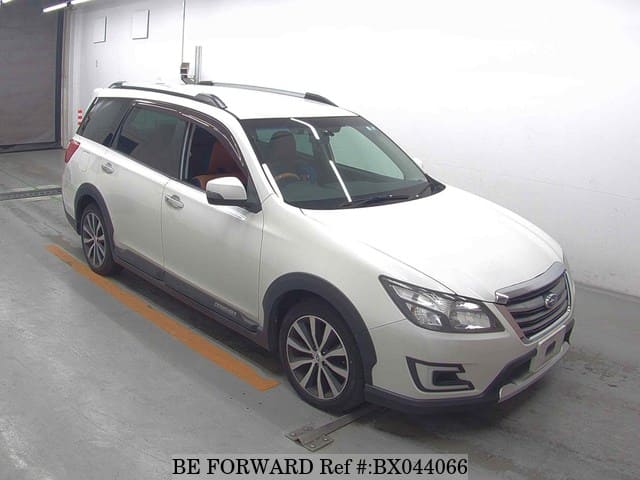 Used 2016 SUBARU EXIGA CROSSOVER 7 2.5I EYESIGHT/DBA-YAM for Sale BX044066 - BE FORWARD