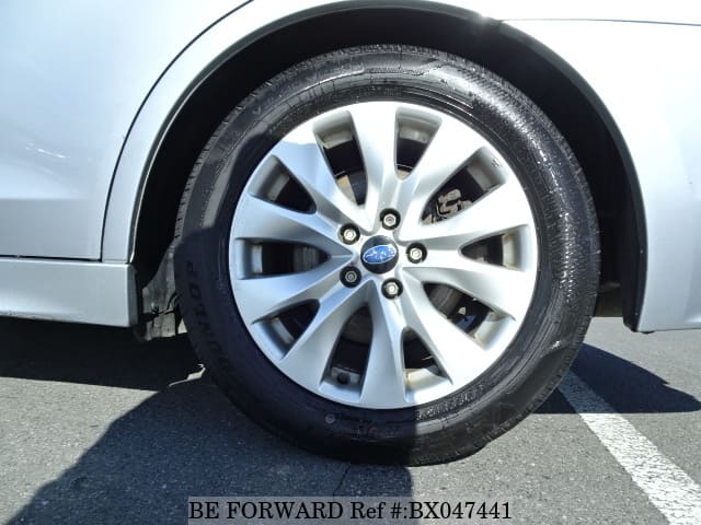 Used 2016 SUBARU LEGACY B4/DBA-BN9 for Sale BX047441 - BE FORWARD