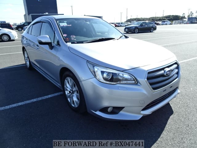 Used 2016 SUBARU LEGACY B4/DBA-BN9 for Sale BX047441 - BE FORWARD