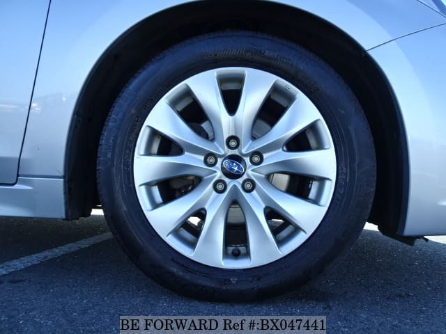 Used 2016 SUBARU LEGACY B4/DBA-BN9 for Sale BX047441 - BE FORWARD