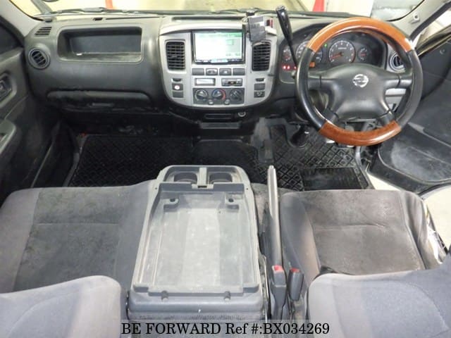 Used 2010 NISSAN CARAVAN VAN LONG DX V LIMITED/CBF-VRE25 for Sale ...