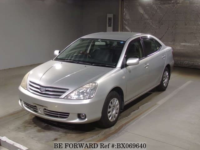 Used 2003 TOYOTA ALLION A18 G PACKAGE LIMITED/UA-ZZT240 for Sale ...