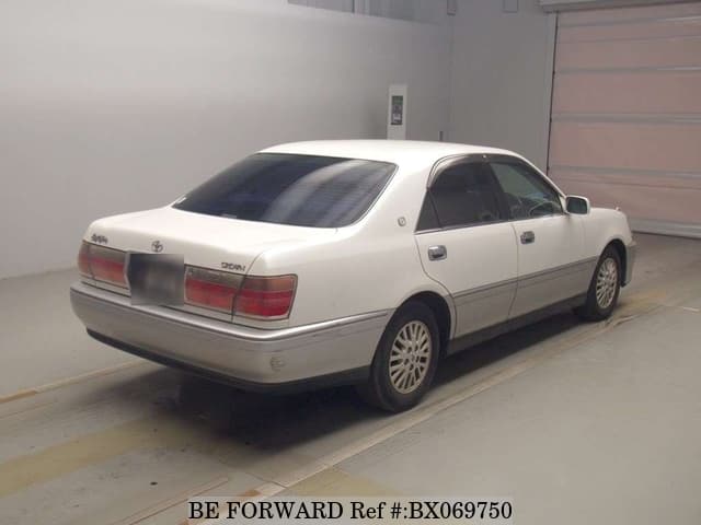Used 2000 TOYOTA CROWN ROYAL SALOON/GH-JZS175 for Sale BX069750 - BE ...