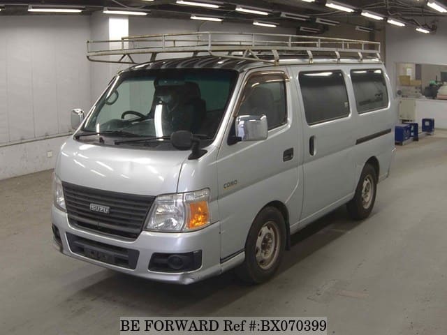 Used 2008 ISUZU COMO LONG LT/ADF-JVWME25 for Sale BX070399 - BE FORWARD