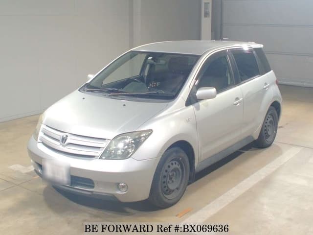 Used 2004 TOYOTA IST 1.5S L EDITION/UA-NCP61 for Sale BX069636 - BE FORWARD