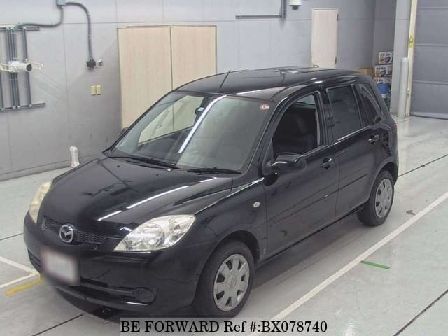 Used 2006 MAZDA DEMIO CASUAL/DBA-DY3W for Sale BX078740 - BE FORWARD