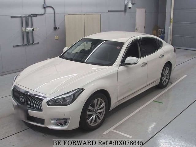 Used 2020 NISSAN FUGA 370GT/5BA-KY51 for Sale BX078645 - BE FORWARD
