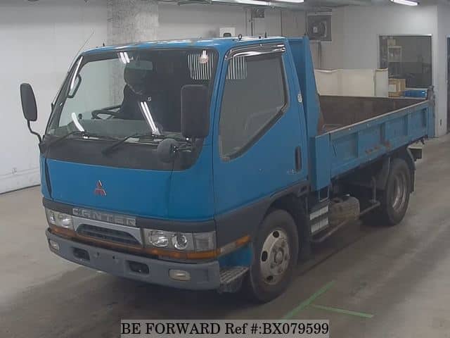 Used 1997 MITSUBISHI CANTER/KC-FE538BD for Sale BX079599 - BE FORWARD