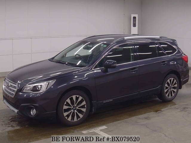 Used 2016 SUBARU OUTBACK LIMITED SMART EDITION/DBA-BS9 for Sale ...