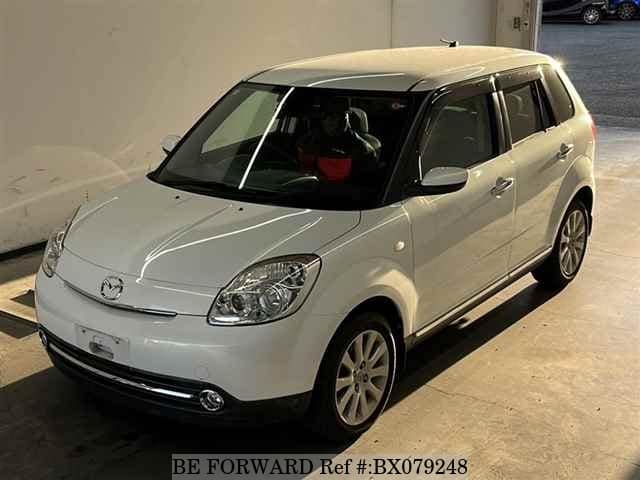Used 2010 MAZDA VERISA C/DBA-DC5W for Sale BX079248 - BE FORWARD